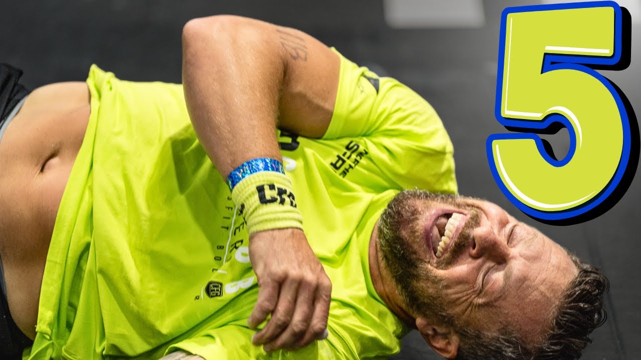 5th Time's the Charm: The 2024 Masters CrossFit Games! Part 1 - YouTube