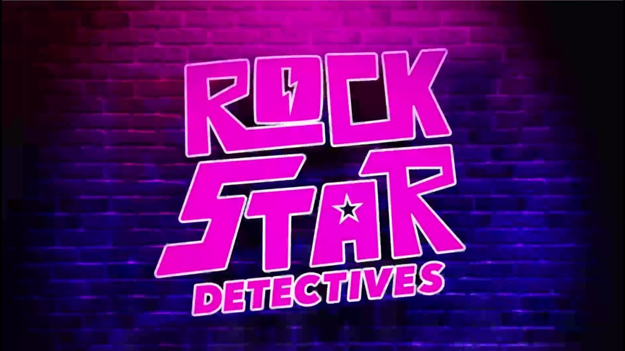 Rockstar Detectives | Trailer | Adam Hills - YouTube