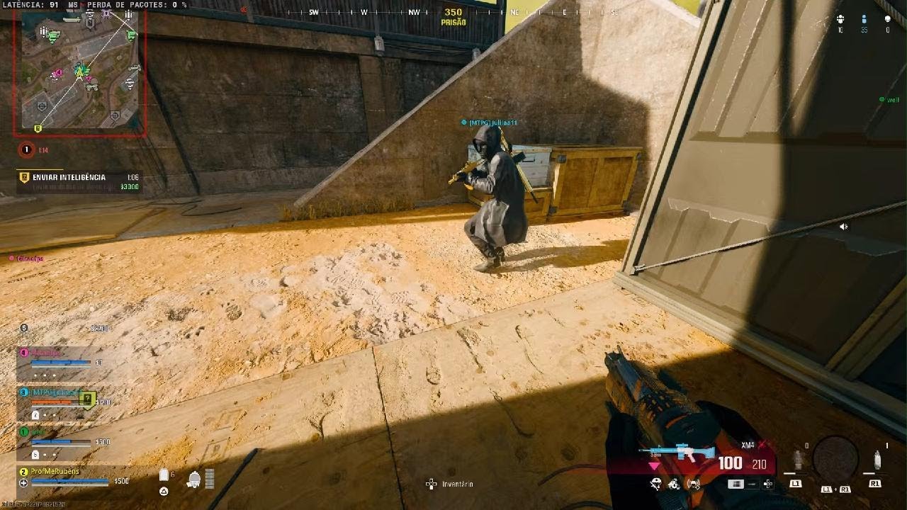 REBIRTH ISLAND do COD bo6 - YouTube