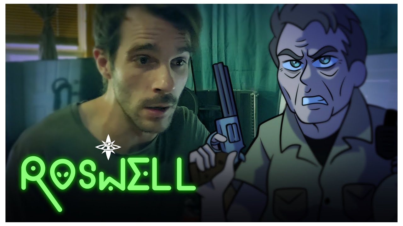 Meet Officer Stevens' Voice Actor! - YouTube