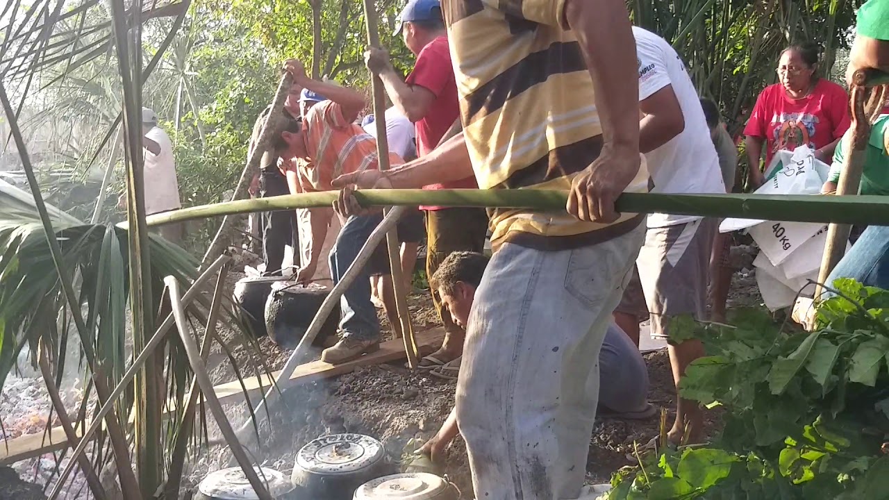 Fiesta Tradicional Citilcum 2019, Honor al Padre Eterno - YouTube