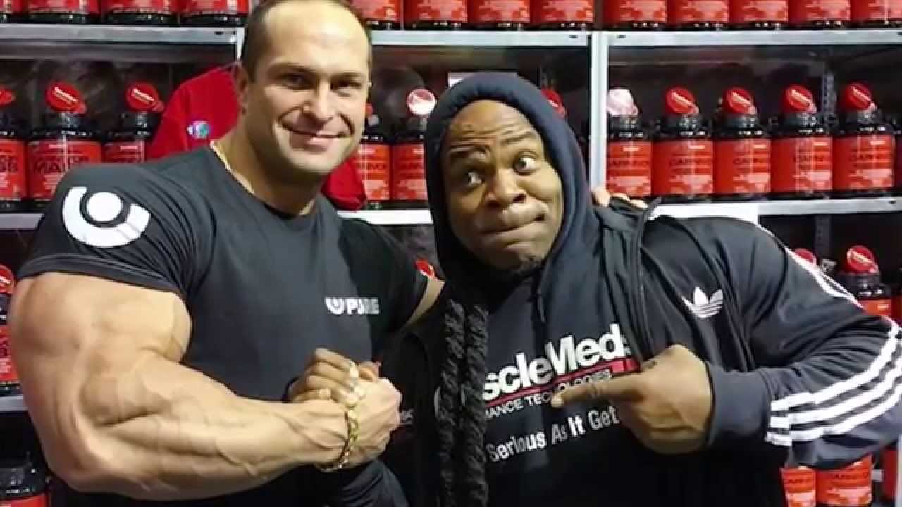 Bodybuilding Motivation Video - Alex Fedorov - YouTube