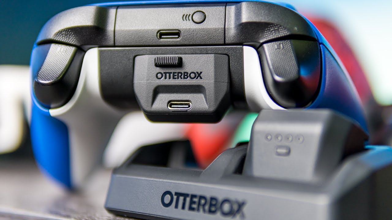 OtterBox Power Swap Controller Batteries | WATCH THIS Before You Buy ...