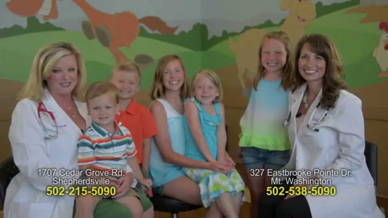 Pediatrics of Bullitt County - YouTube