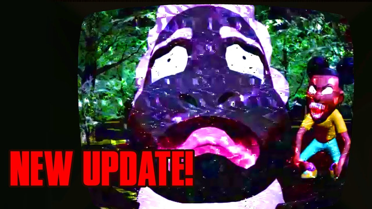 Amanda The Adventurer (New Tape) - Indie Analog Horror Game (No ...