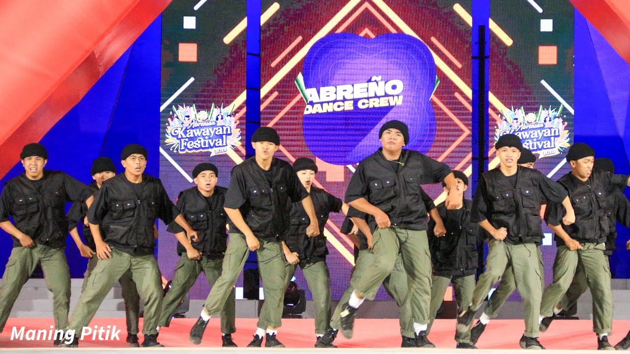 REBEL MOVERS | CHAMPION | ABRENIAN DANCE CREW S4 - YouTube