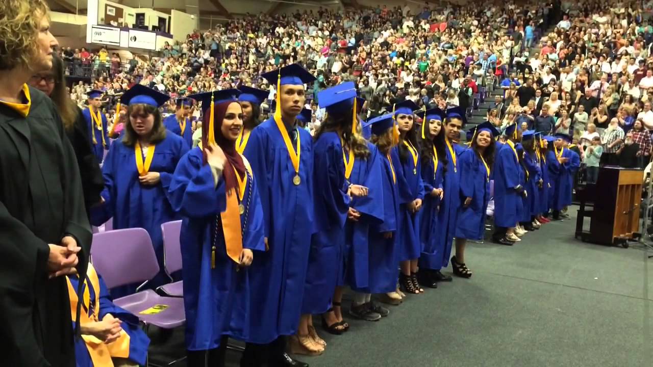 Aloha High Class Of 2015 - YouTube