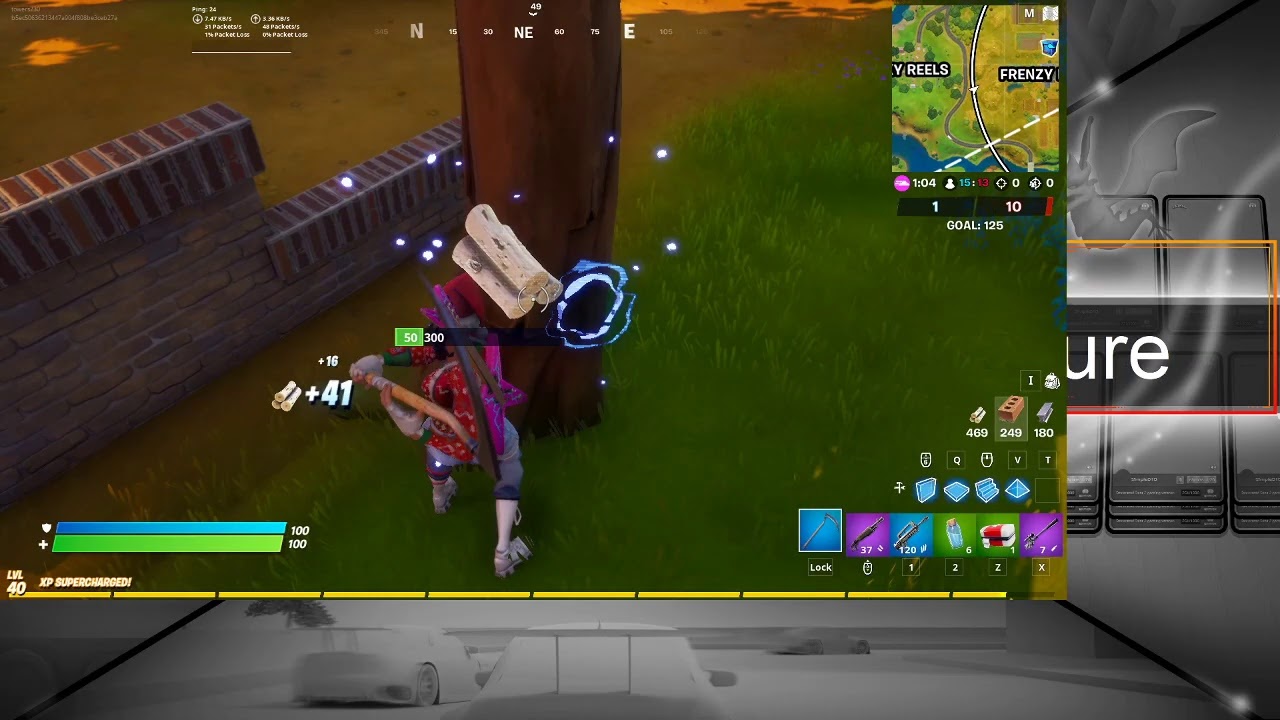 toontown because im bored lool fortnite maybe - YouTube