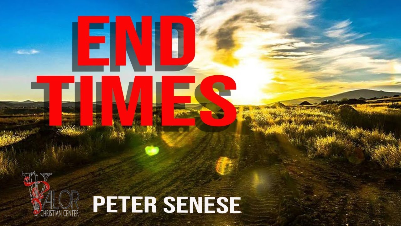 End Times | ValorCC | Peter Senese - YouTube