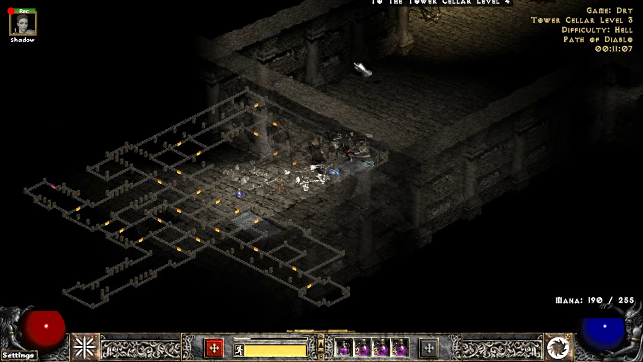 path of diablo 2 laaaaaaaaaaaaaaaaaaaaags - YouTube