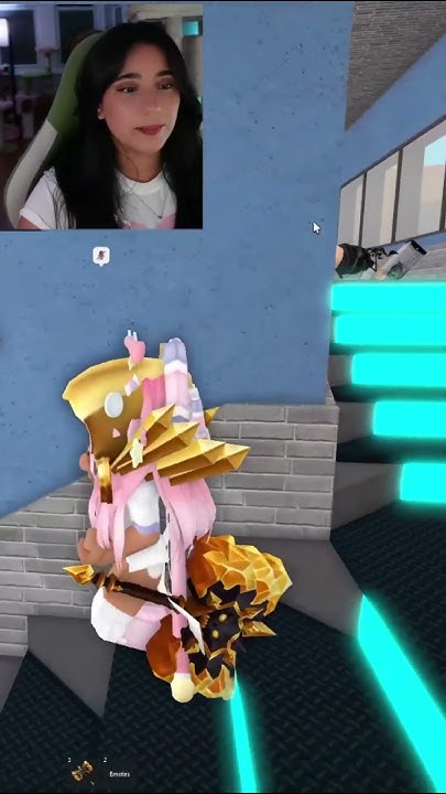 MM2 Murderer Round - YouTube