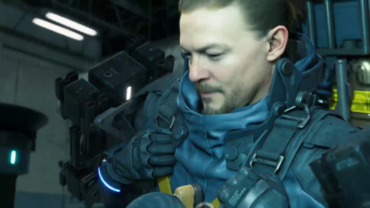 Death Stranding #11 ep3 - YouTube