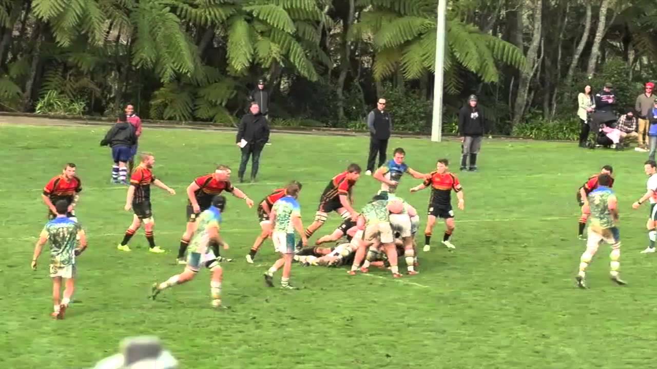 JD Hickman Premiership Week 13 Highlights 2015 - YouTube