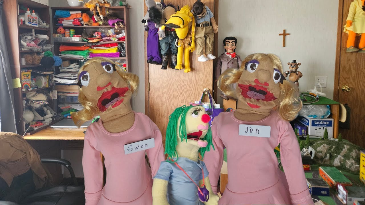The Edmeister: Identical Babysitters - YouTube