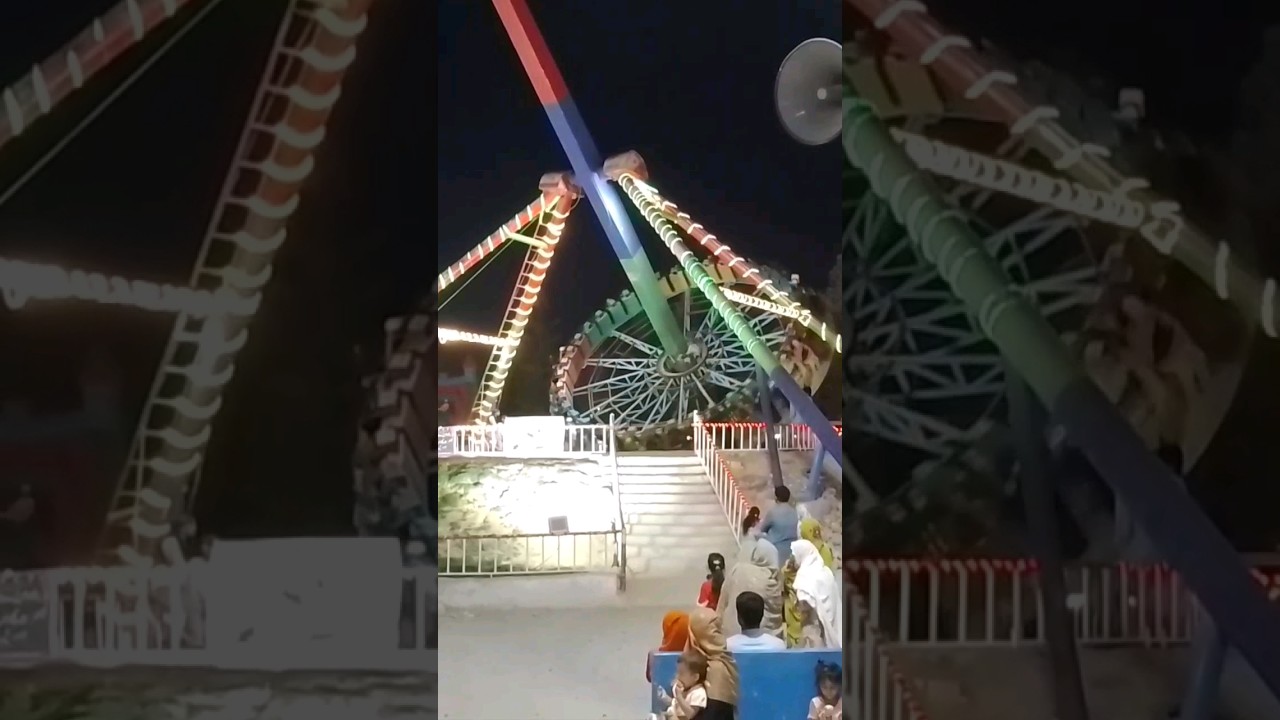 Amazing Ride 👏 Askari Park Quetta - YouTube