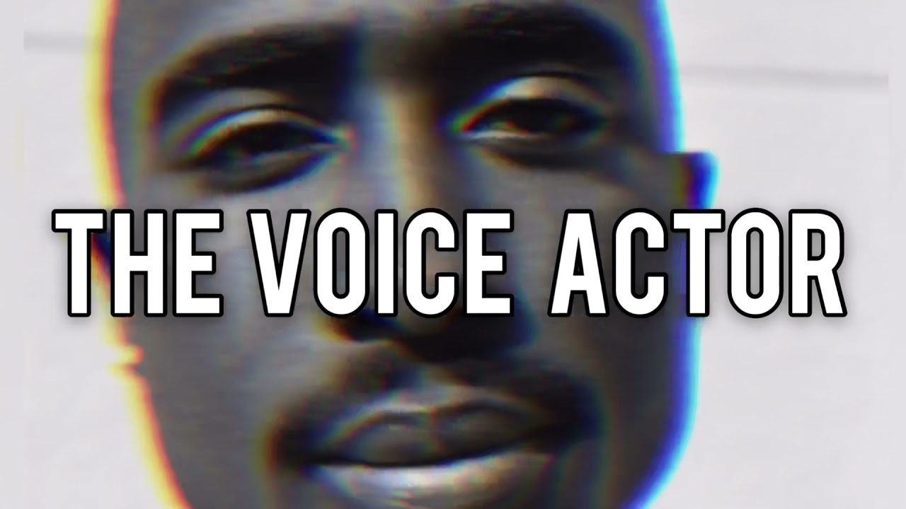 AKIL THE MC is 2PAC THE VOICE ACTOR ALIVE 2021 - YouTube