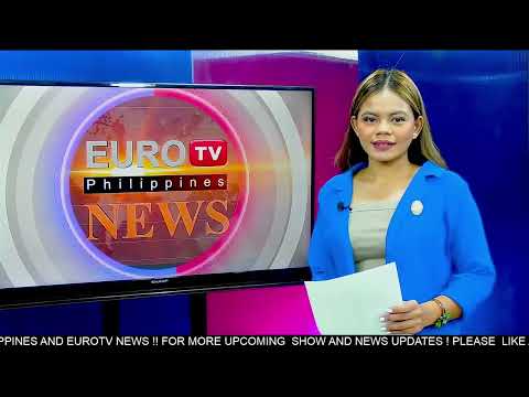 EUROTV NEWS UPDATE | JUNE 15,2022 VIA : MERRY TULOD