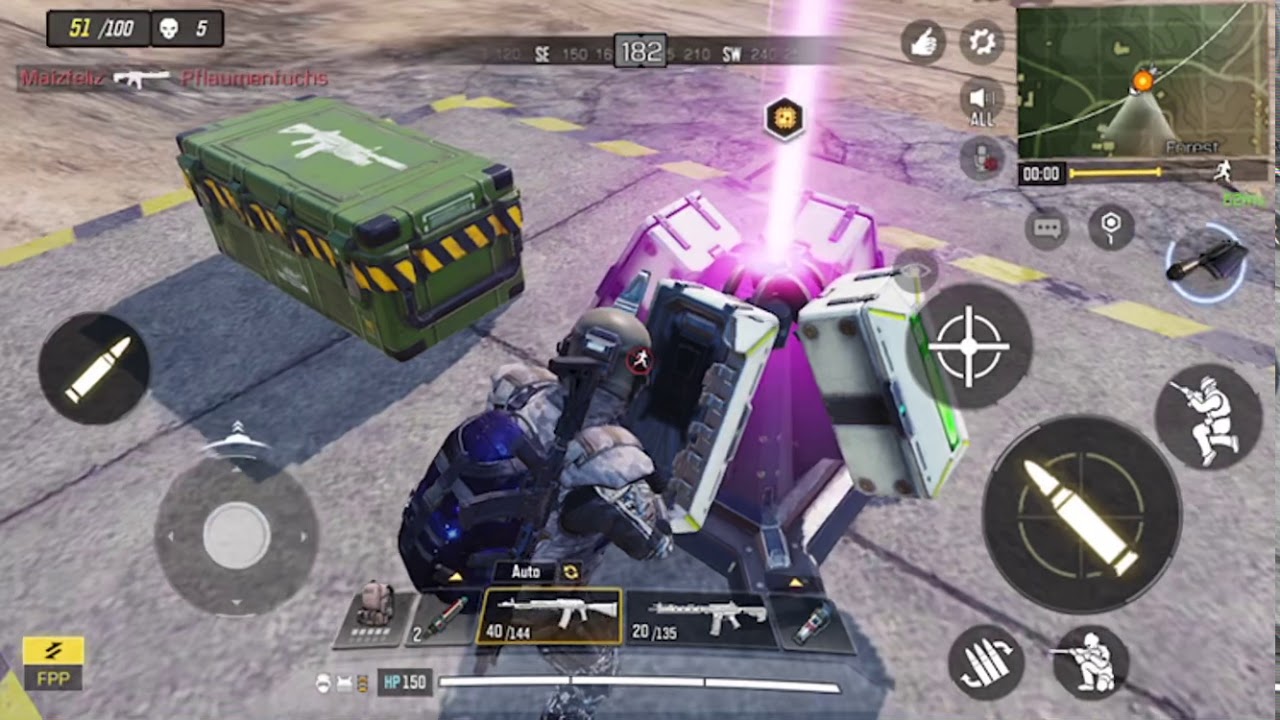 COD MOBLIE GAMEPLAY - YouTube