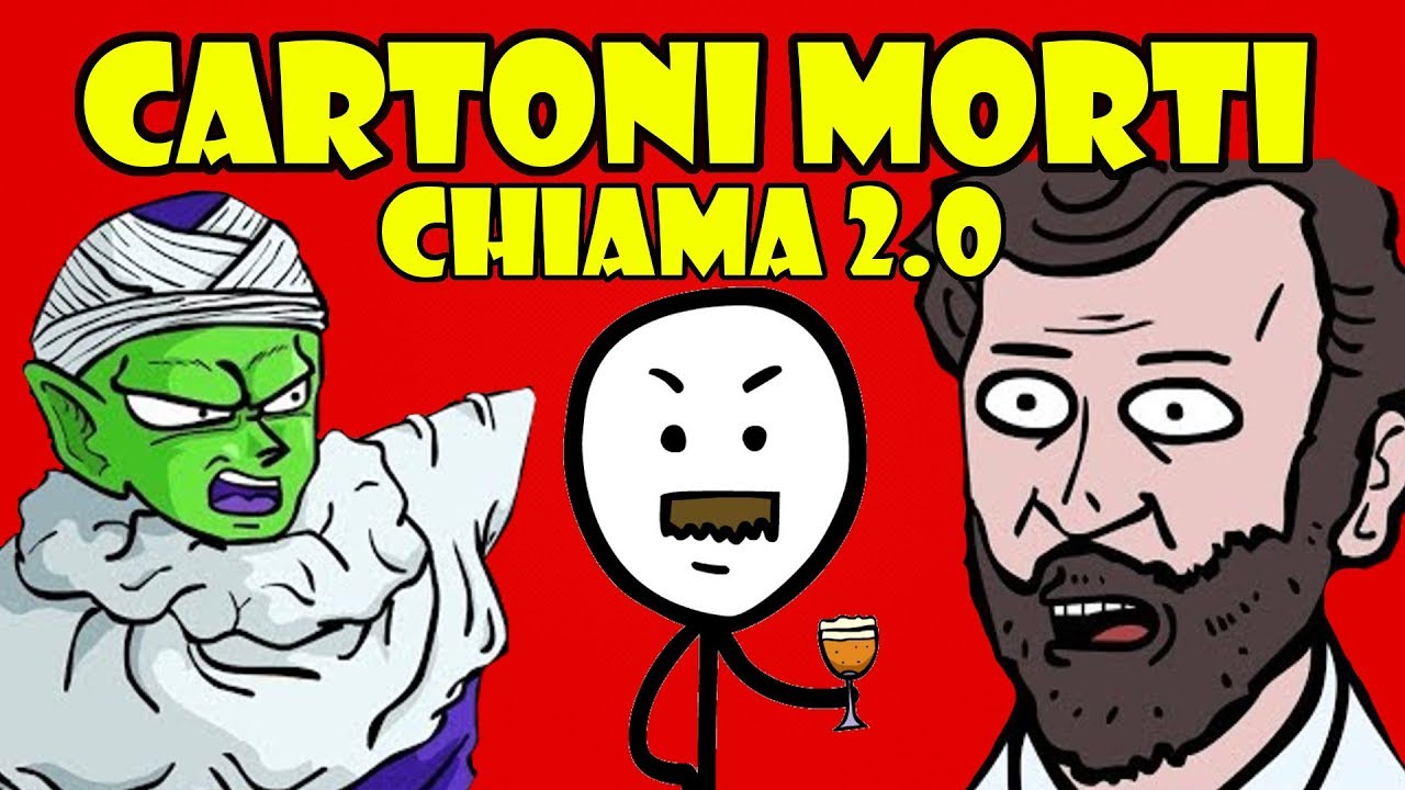 Cartoni Morti
