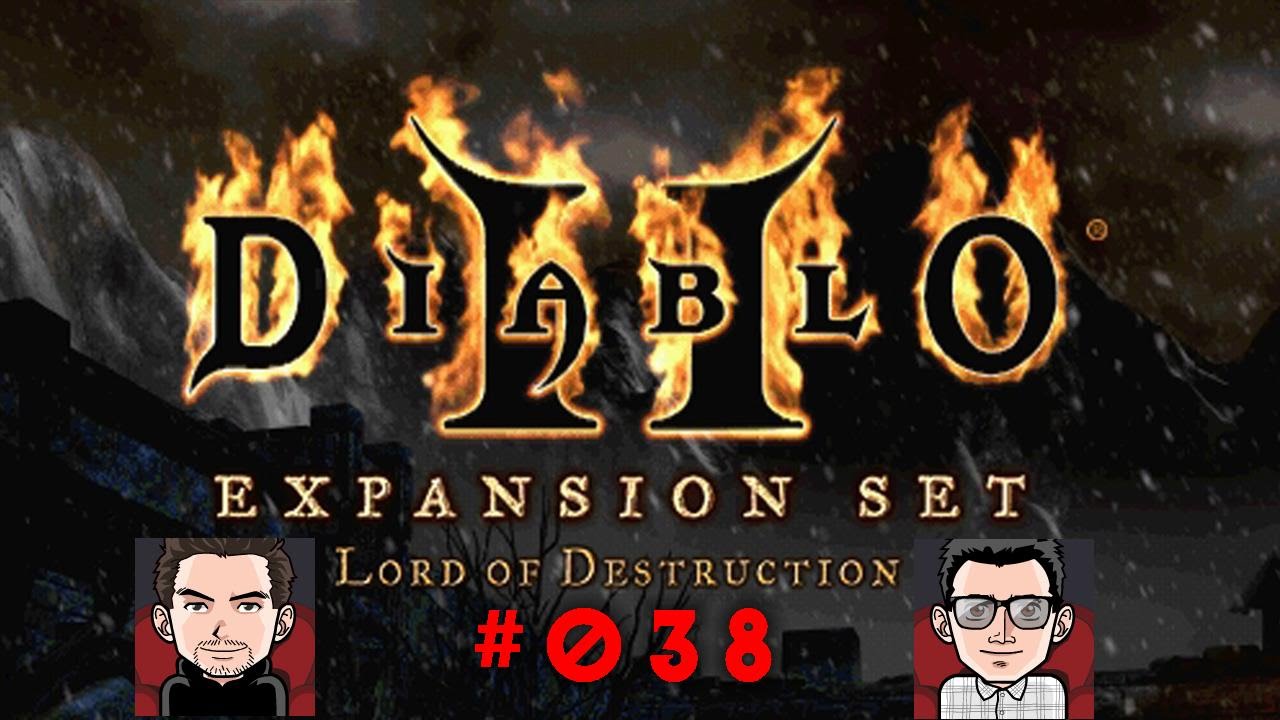 Diablo 2 Folge #038 Abaddon [Hardcore Koop] [Season 1] - YouTube