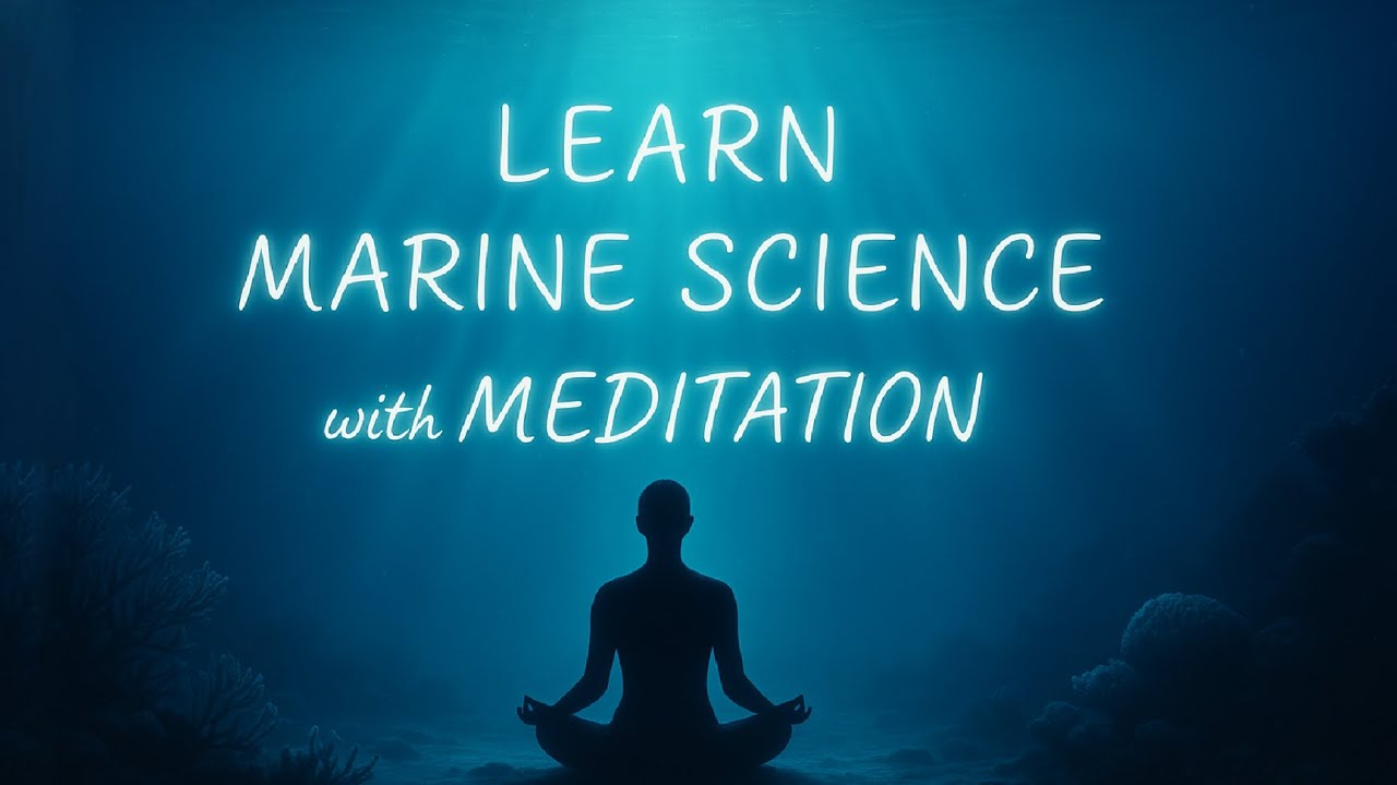 The Ocean Within | Learn Marine Science with Meditation | Origin Story ...