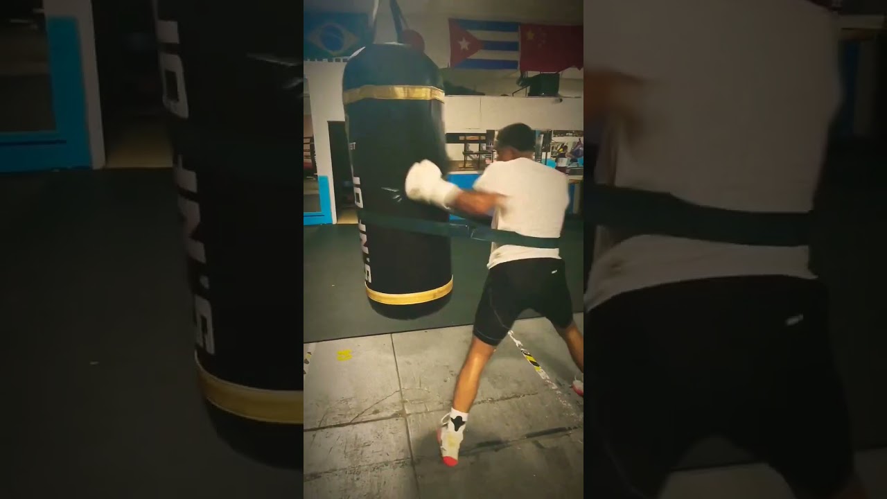 Extreme Boxing Practice - YouTube