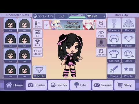 Doki doki Rebecca Gacha poop