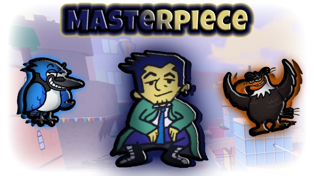 Why Find Everything Is a Roblox Masterpiece - YouTube