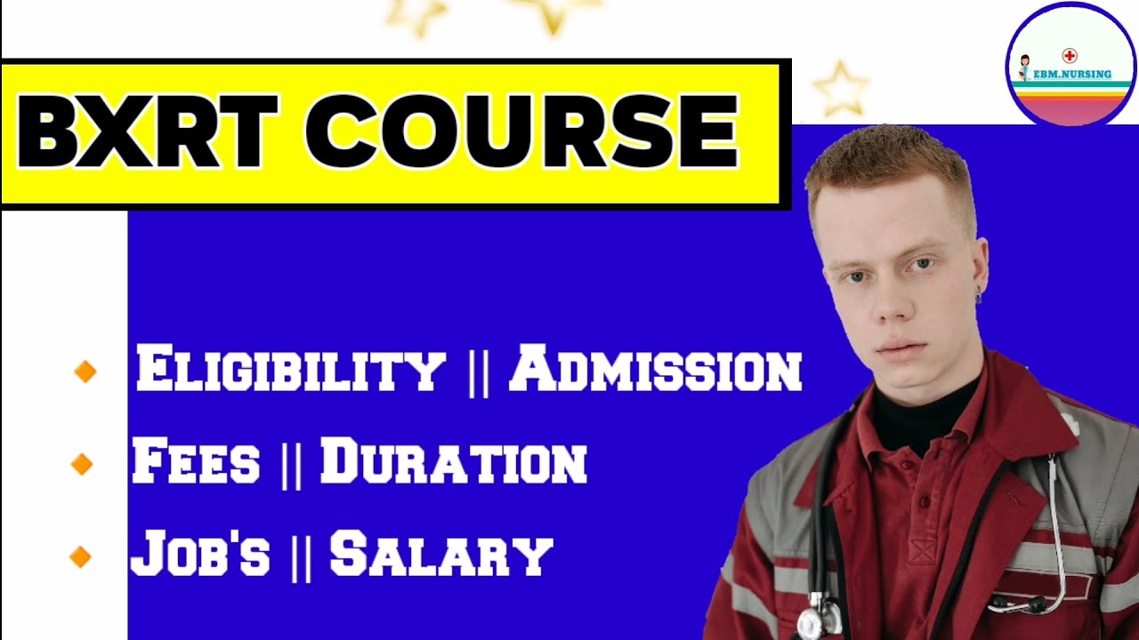 BXRT Course Full Details In Hindi... - YouTube