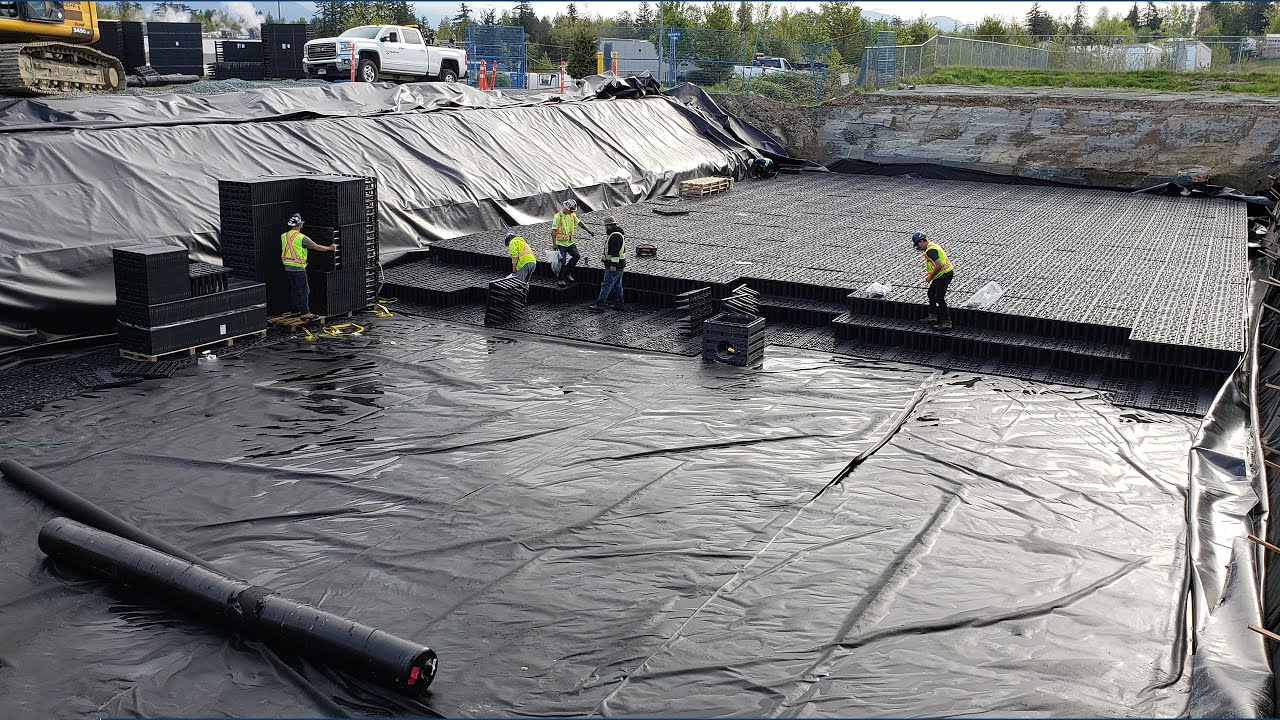 Benefits of the GRAF Ecobloc Inspect Smart Stormwater System - YouTube