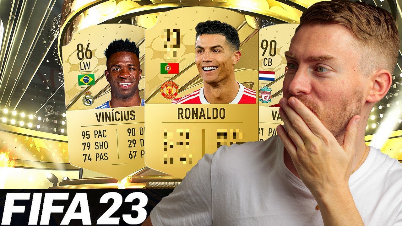 FUT 23 | VOICI LES 40 MEILLEURS JOUEURS SUR FIFA 23 (officiel) 😲 EA ...