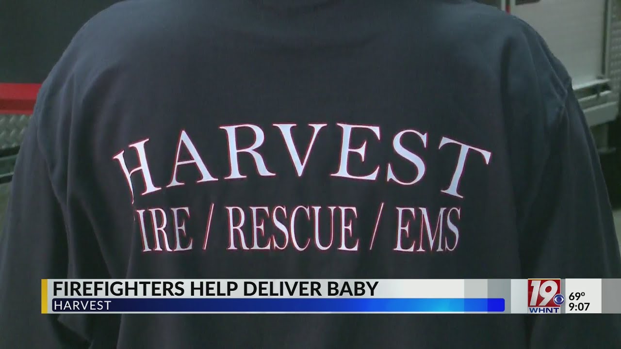 Harvest Fire Volunteers Help Deliver Baby | June 21, 2023 | News 19 at ...
