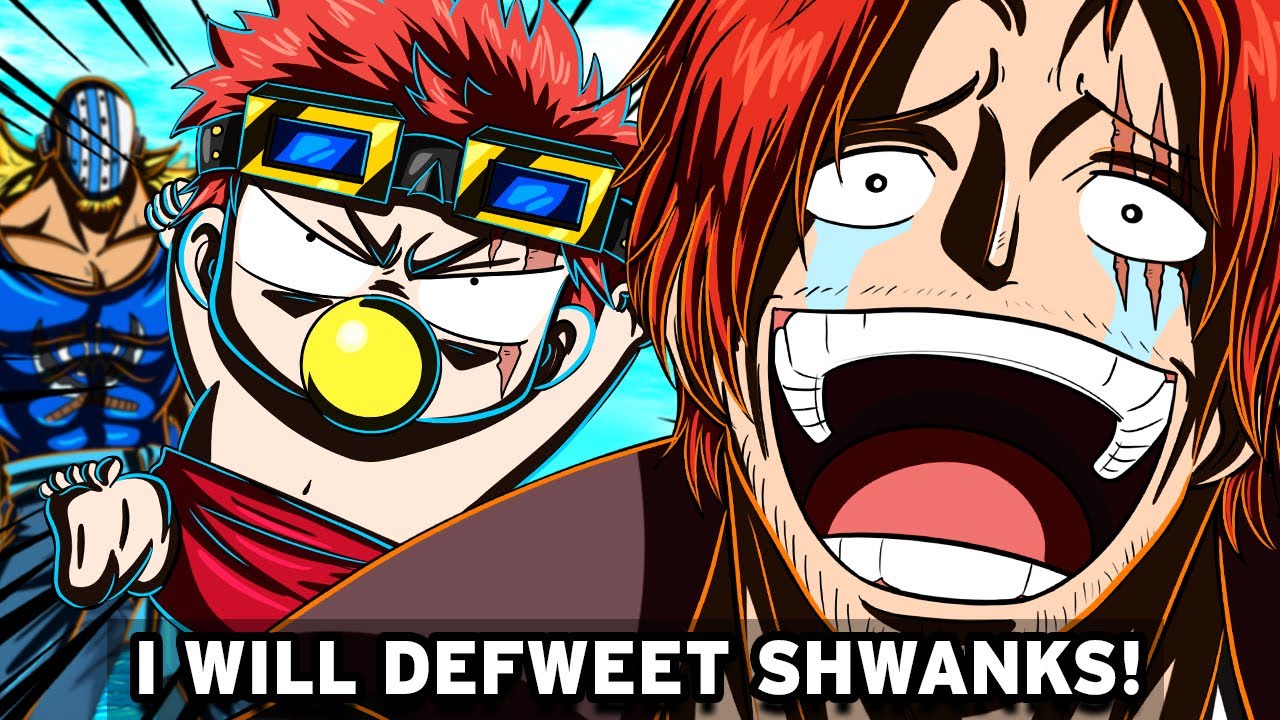 The Most Embarrassing One Piece Character - YouTube