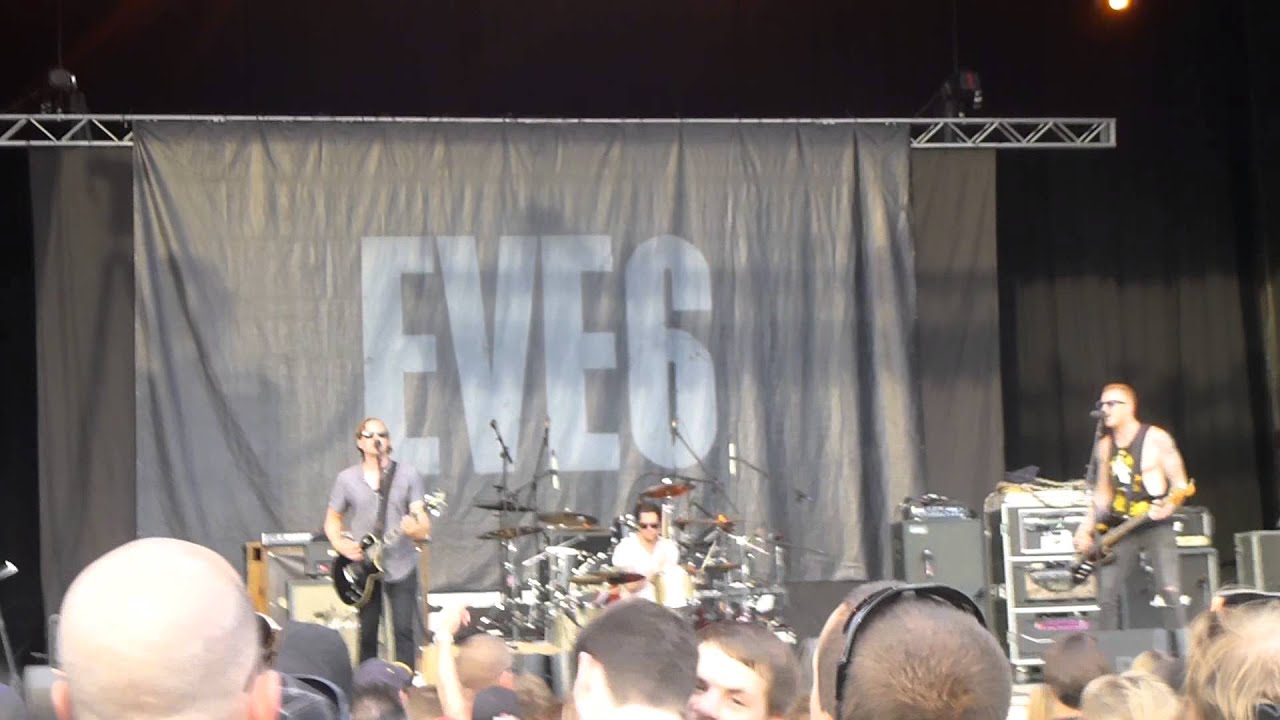 Eve 6 - "Inside Out" (Live in Pittsburgh, PA @ Stage AE 08/09/15) - YouTube