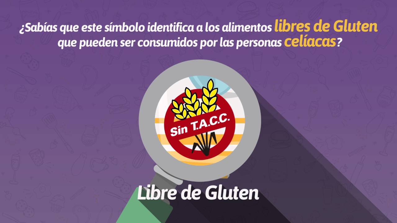 Símbolo sin TACC - Logo que identifica a los Alimentos Libres de Gluten ...