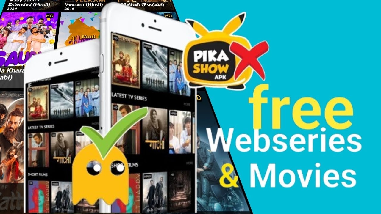 Best movie download app l Pikashow App Download I picasso app download ...