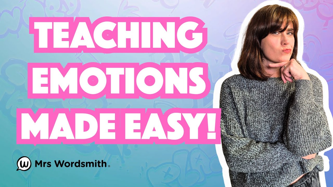 How to Teach Big Feelings: Expert Tips from Jo Jackson | Emotional ...