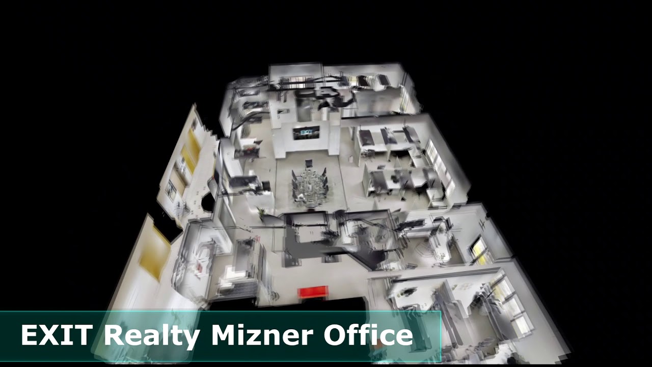 Short Tour of EXIT Realty Mizner Office - YouTube