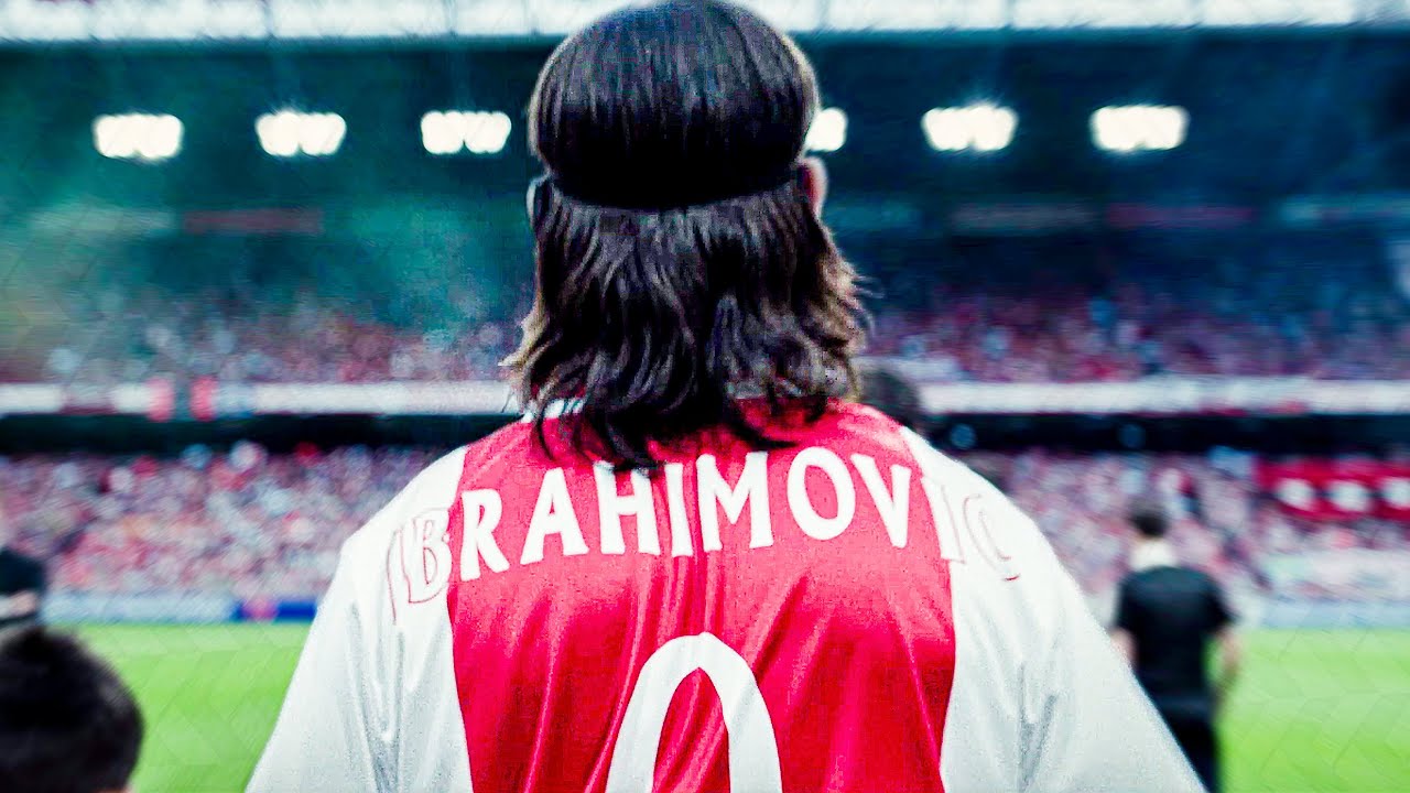 I Am Zlatan - Young Zlatan on the Pitch | Movie Clip - YouTube