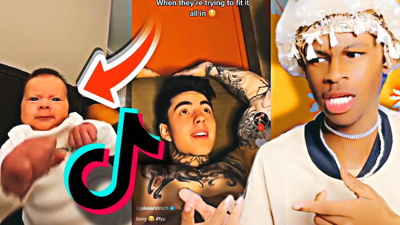 FUNNIEST Tik Toks To Binge While You're Bored |Tik Tok Talk - YouTube