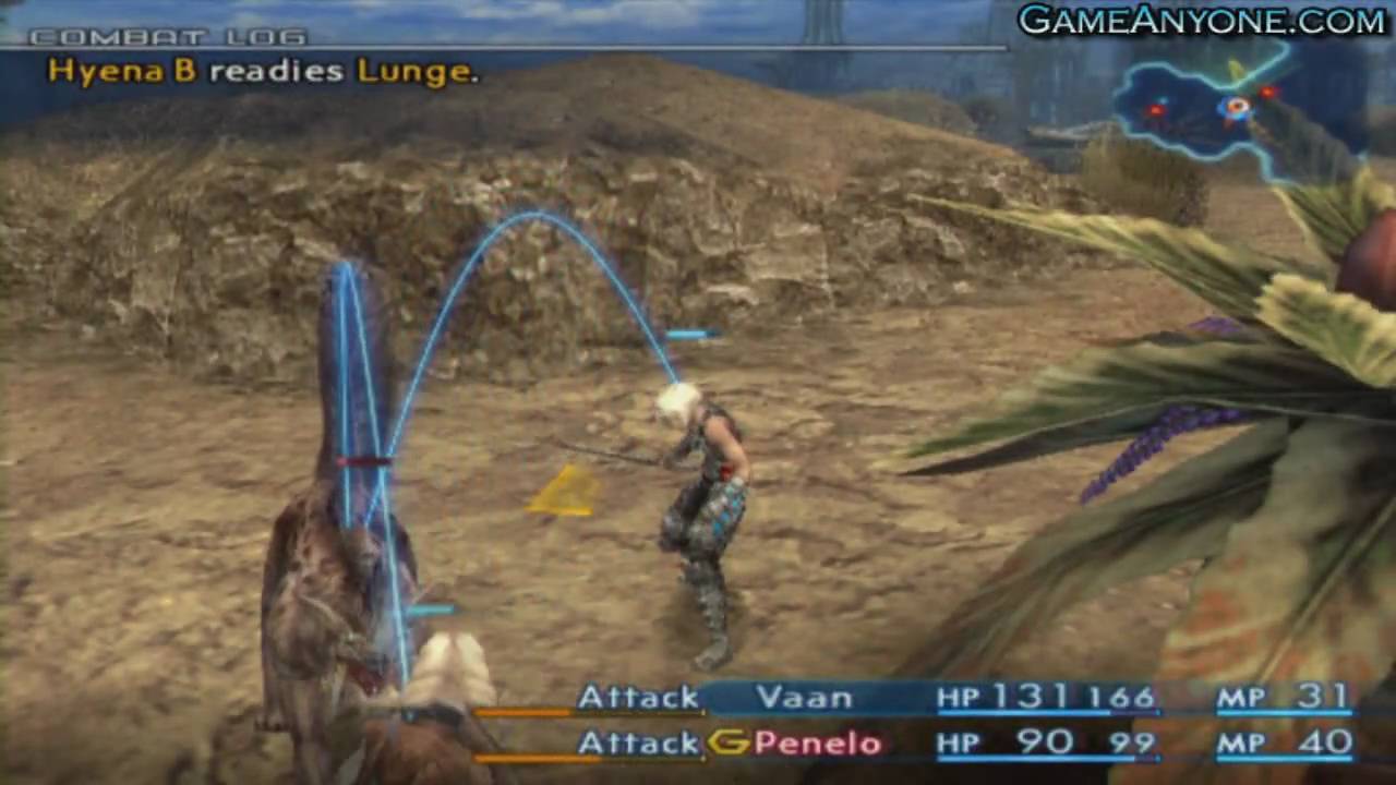 Let's Play - Final Fantasy XII [PS2][HD] - Part 12: Making the Sunstone ...