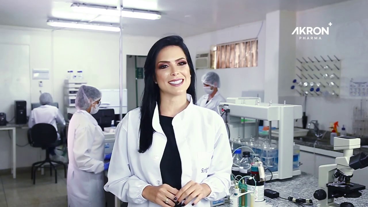 Global Suplementos - Akron Pharma - YouTube