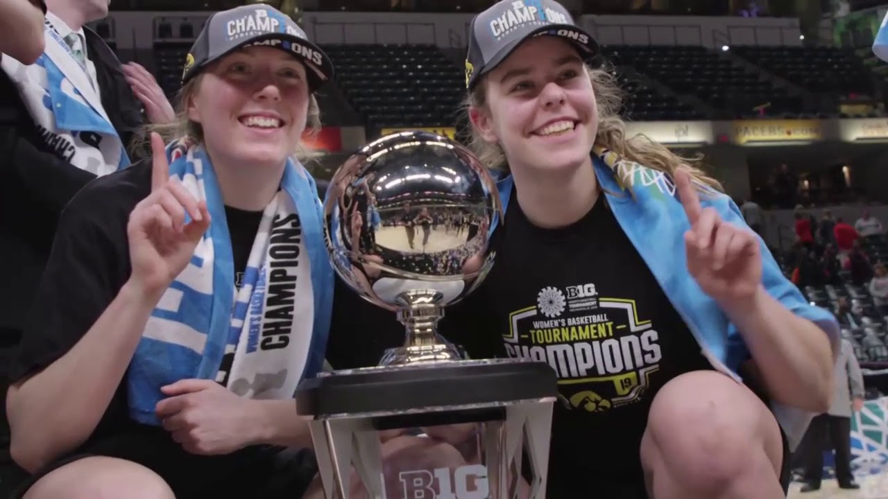 Senior Spotlight: Amanda Ollinger - YouTube