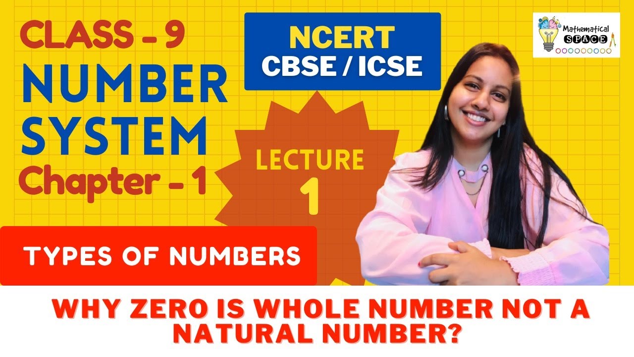 Chapter 1 NUMBER SYSTEM Class 9th PART 1 cbse icseboard chapter-1-number-system-class-9th-part-1-cbse-icseboard