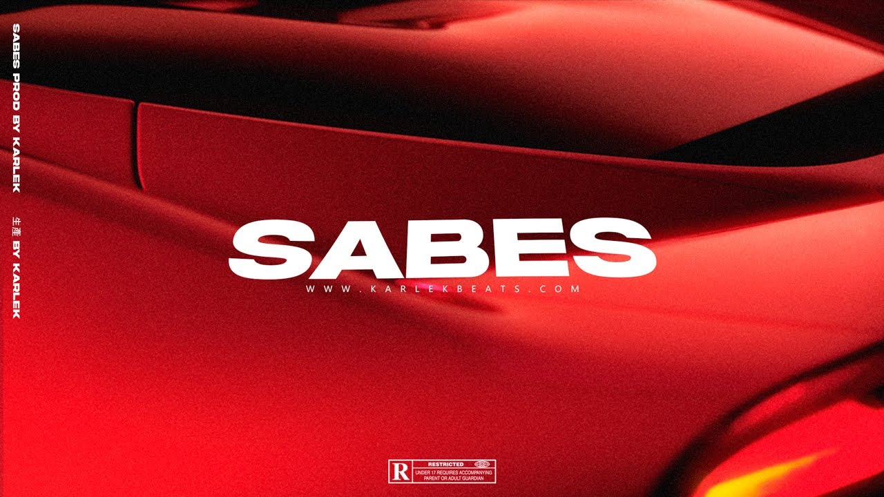 Sabes - Beat Reggaeton Instrumental Comercial (Prod. Karlek) - YouTube