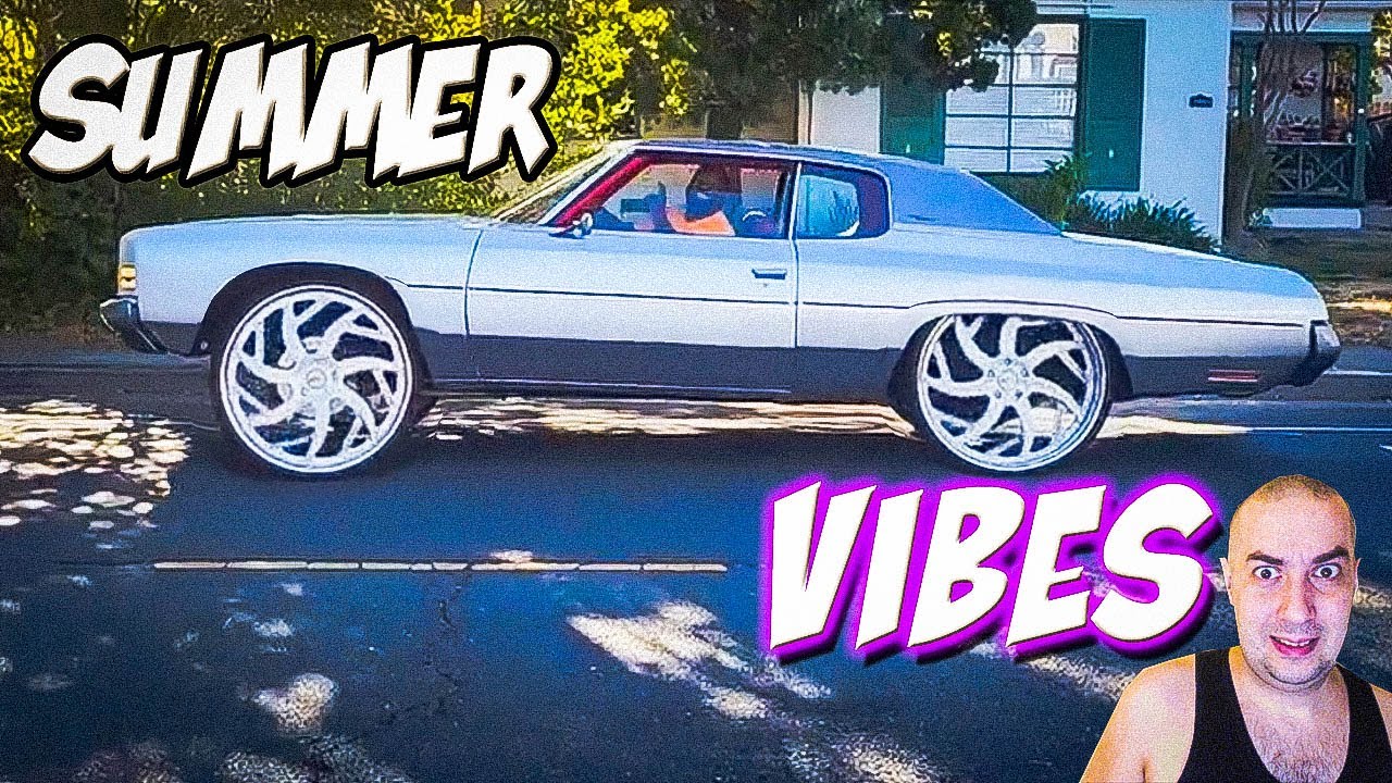 TOP 5 Hear Summer HEAT Vibes on the Hood? ☀️ Hi-Riser Loose 30k in Donk ...