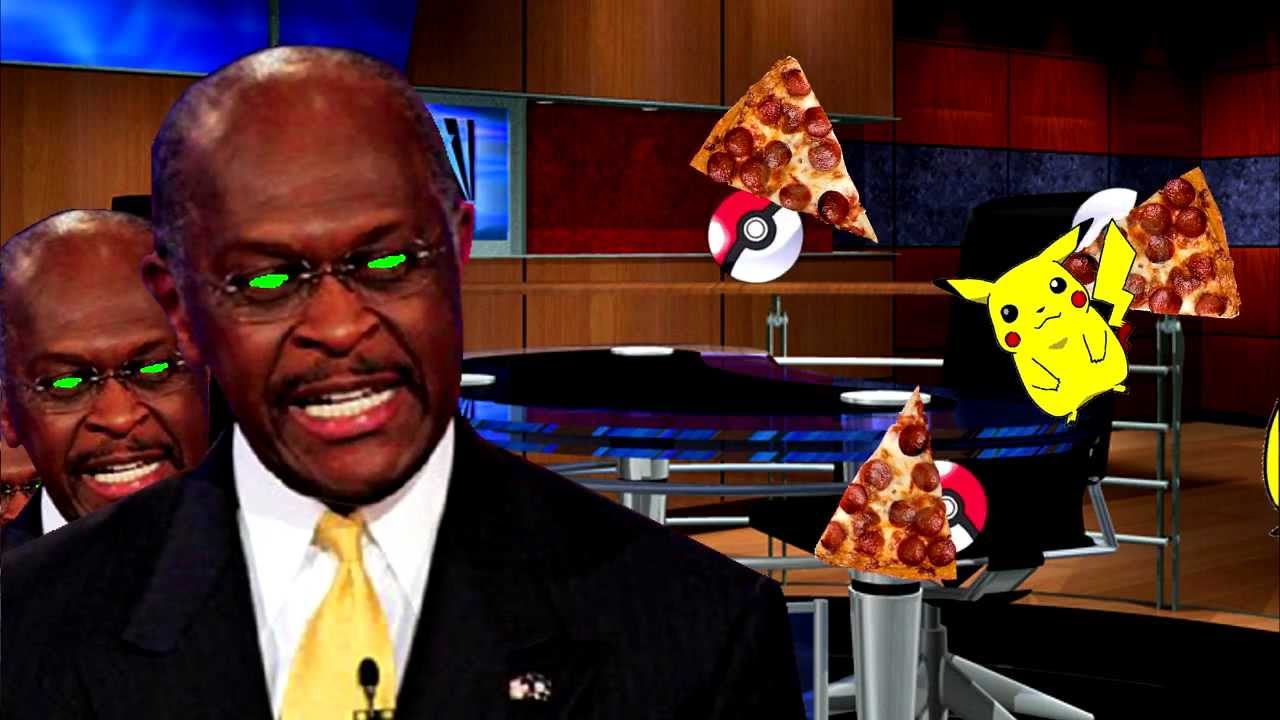 HERMAN CAIN HOUSE - YouTube