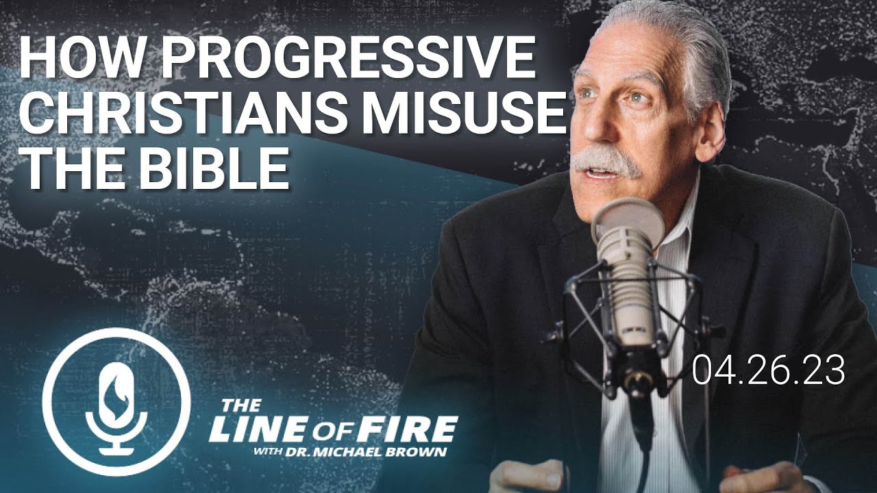 How Progressive Christians Misuse the Bible - YouTube
