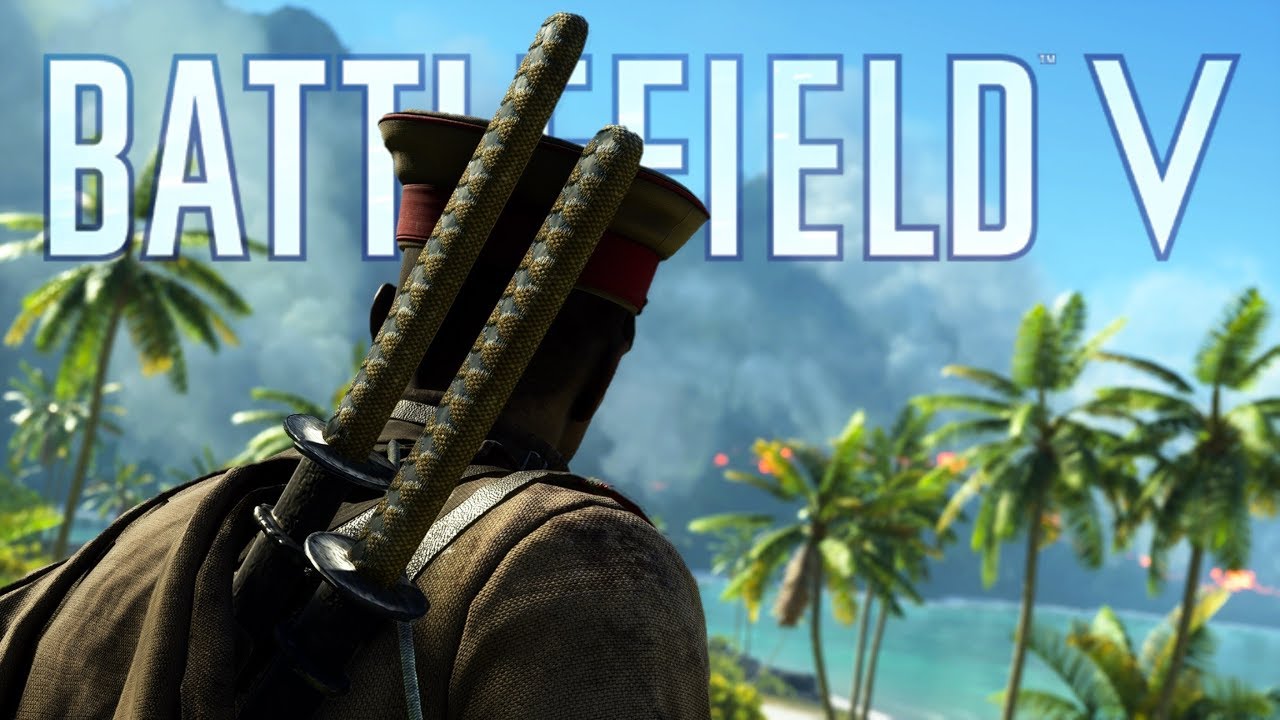 Battlefield 5 Cinematic Gameplay - YouTube