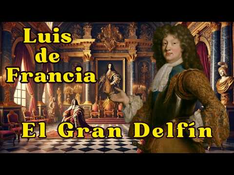 Luis de Francia el Gran Delfín Entre la Gloría Borbón y la Sombra de ...